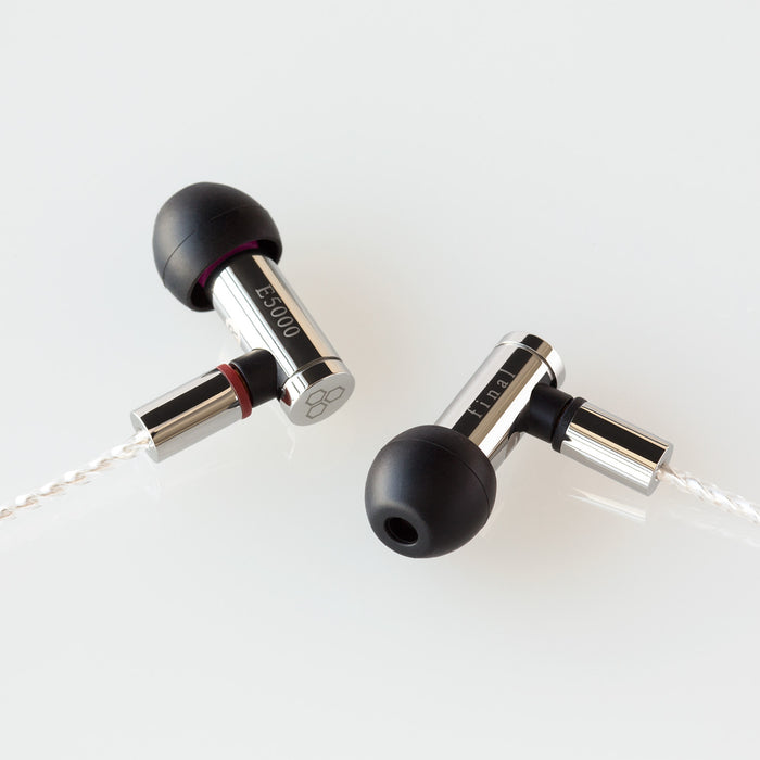 E5000｜final-イヤホン・ワイヤレスイヤホン・ヘッドホン｜final 公式ストア