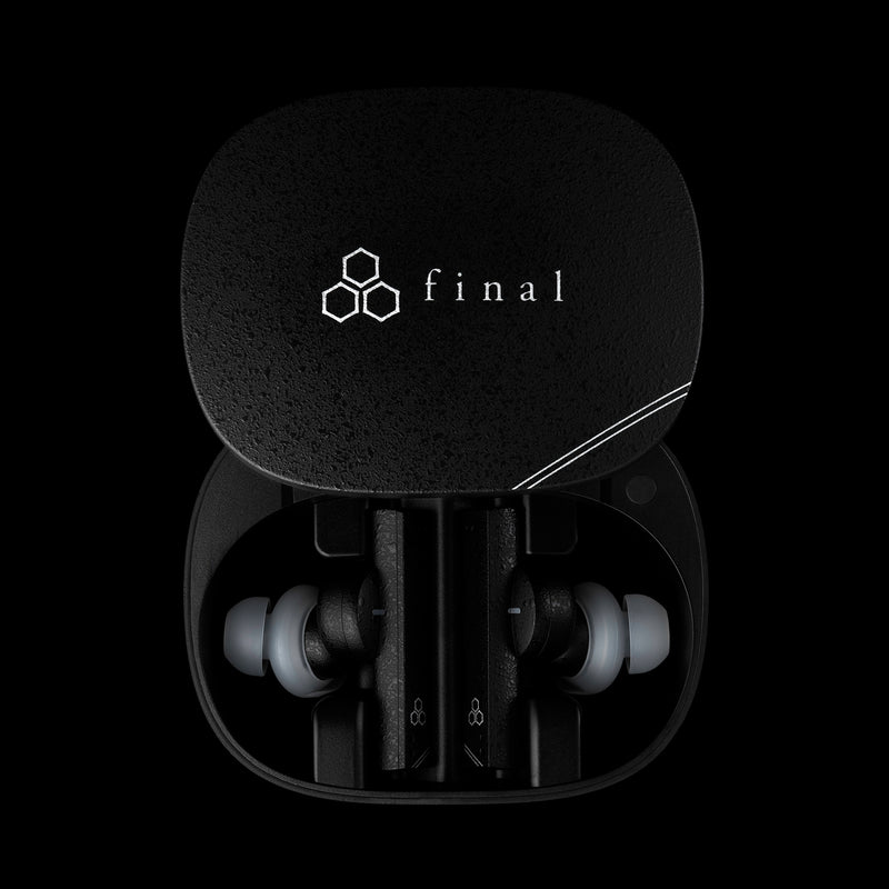 ZE8000 MK2｜final - イヤホン・ワイヤレスイヤホン・ヘッドホン｜final 公式ストア