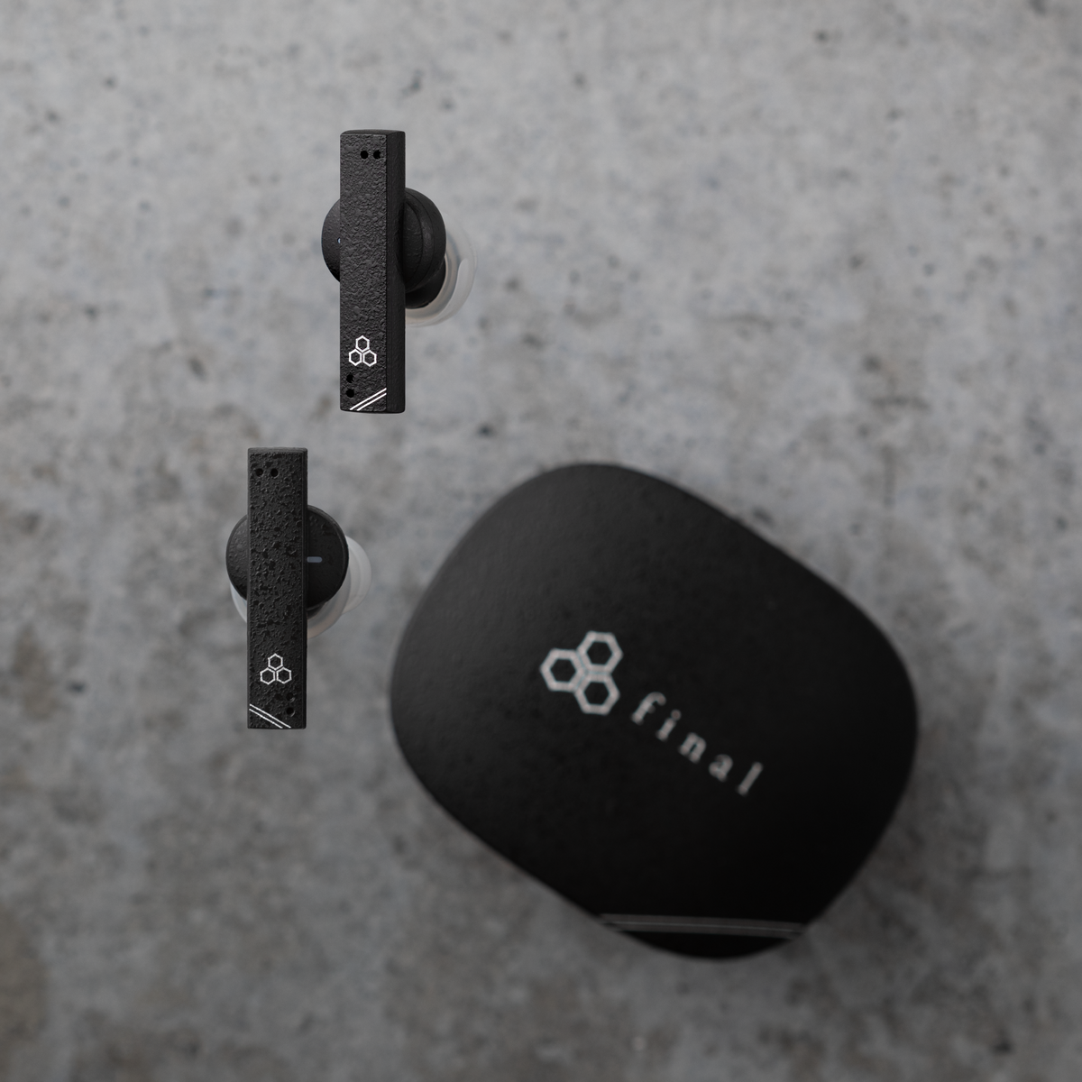 BAイヤホンの新たな定番「S3000」登場｜final 公式ストア