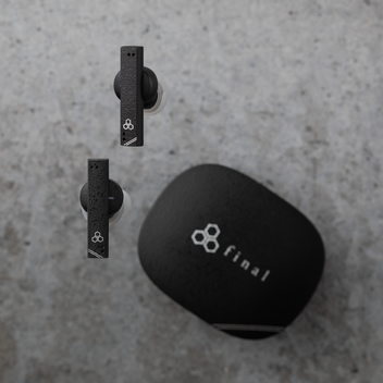 final CONNECT（ZE3000 SV）｜final 公式ストア