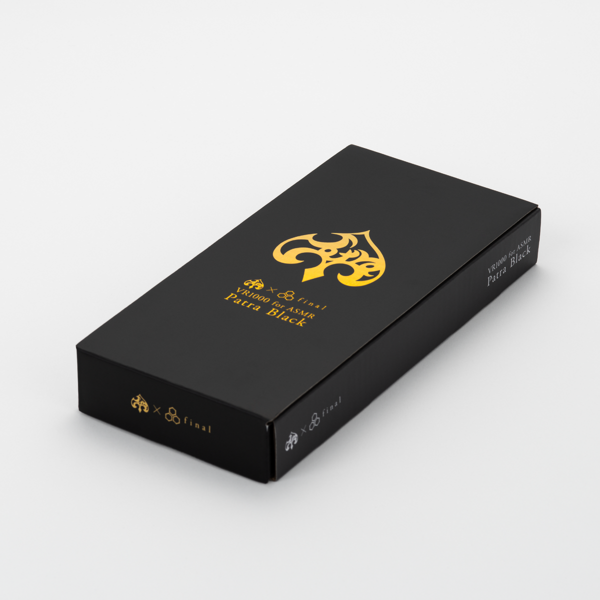 VR1000 for ASMR Patra White/Patra Black｜final 公式ストア