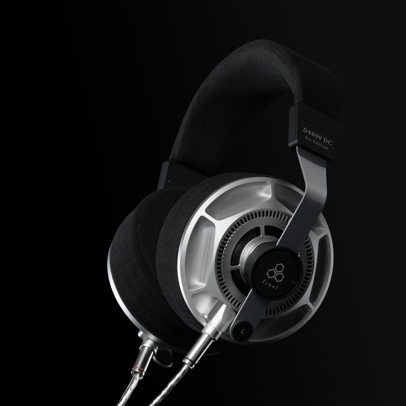 D8000 DC Pro Edition｜final 公式ストア