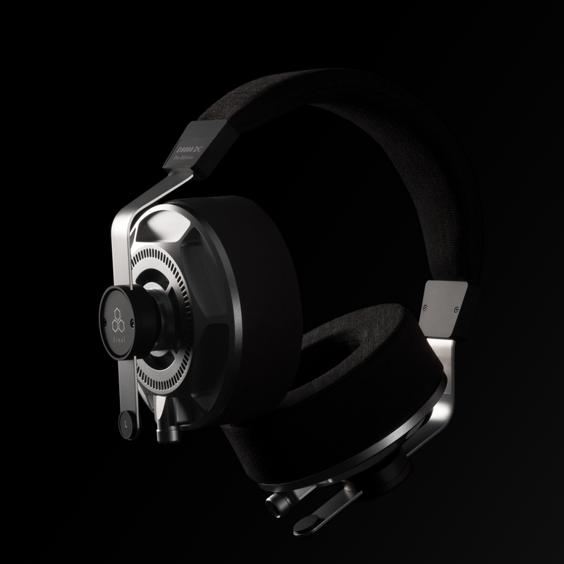 D8000 DC Pro Edition｜final 公式ストア